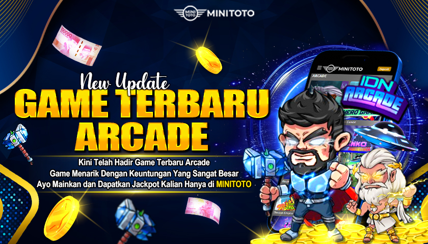 MINITOTO: Situs Toto Togel 4D & Slot Online Paling Gacor Terpercaya